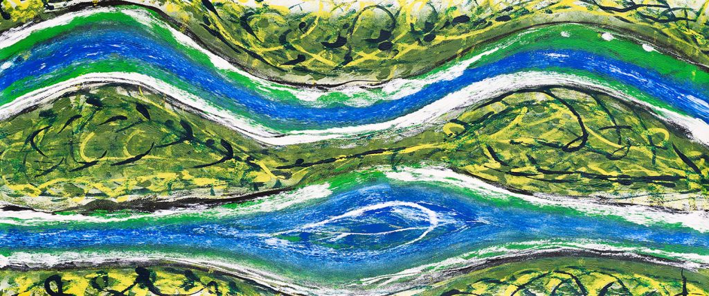 Adrian King | Aboriginal Exhibitions Gallery