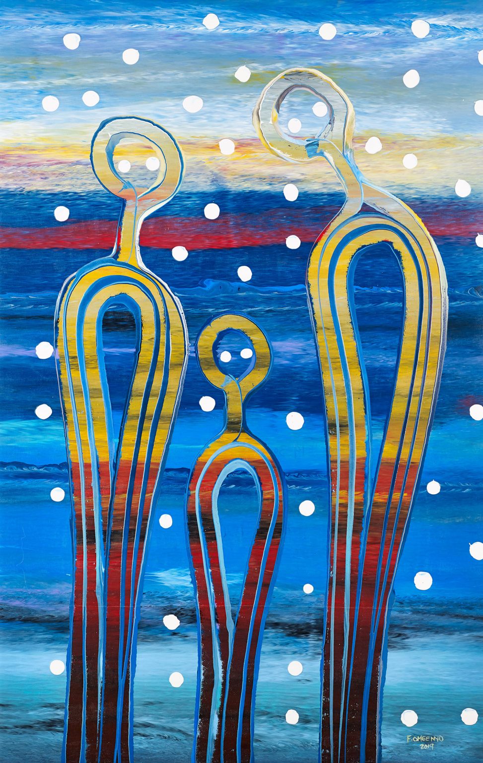 Lockhart River Art for Sale - Aboriginal Art Australia | Aboriginal ...