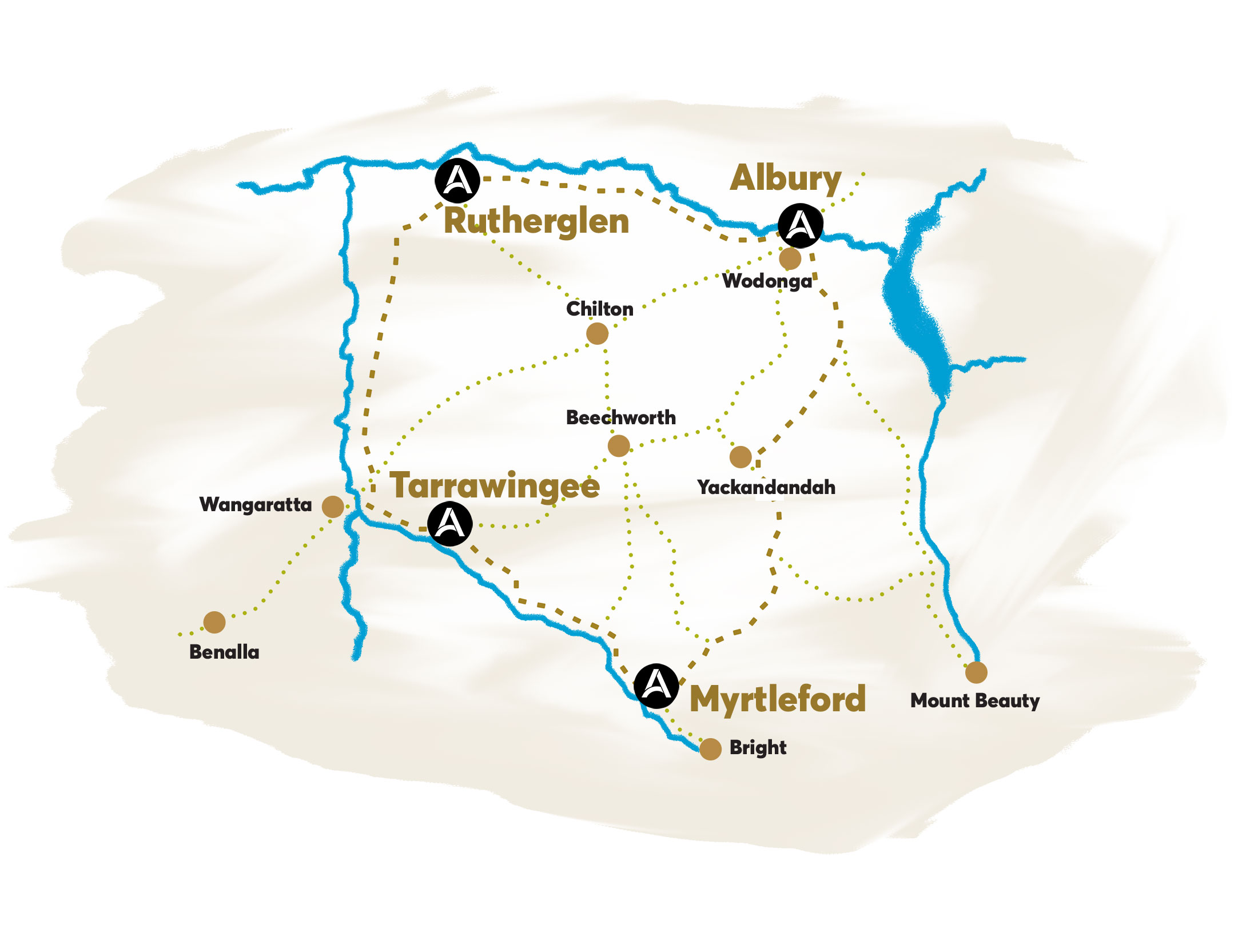 Northeast Aboriginal Art Trail | Aboriginal Exhibitions Gallery